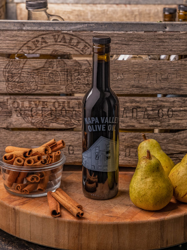 Cinnamon Pear - Napa Valley Olive Oil